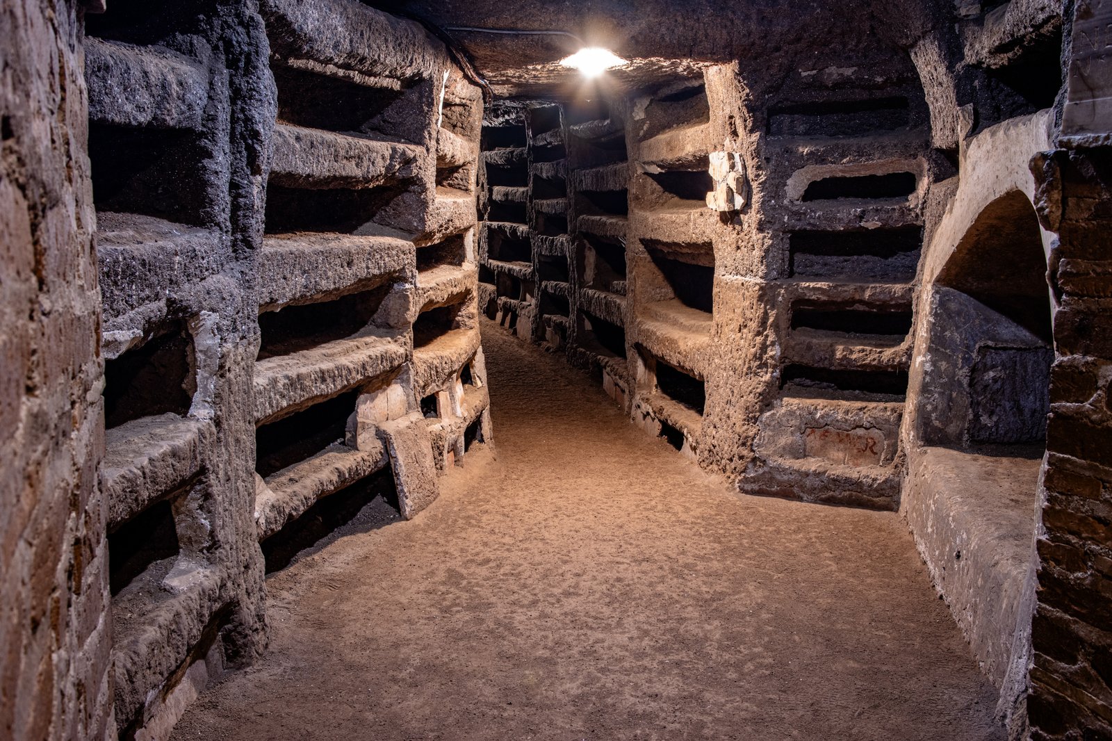 Visite guidée - Catacombe di Priscilla